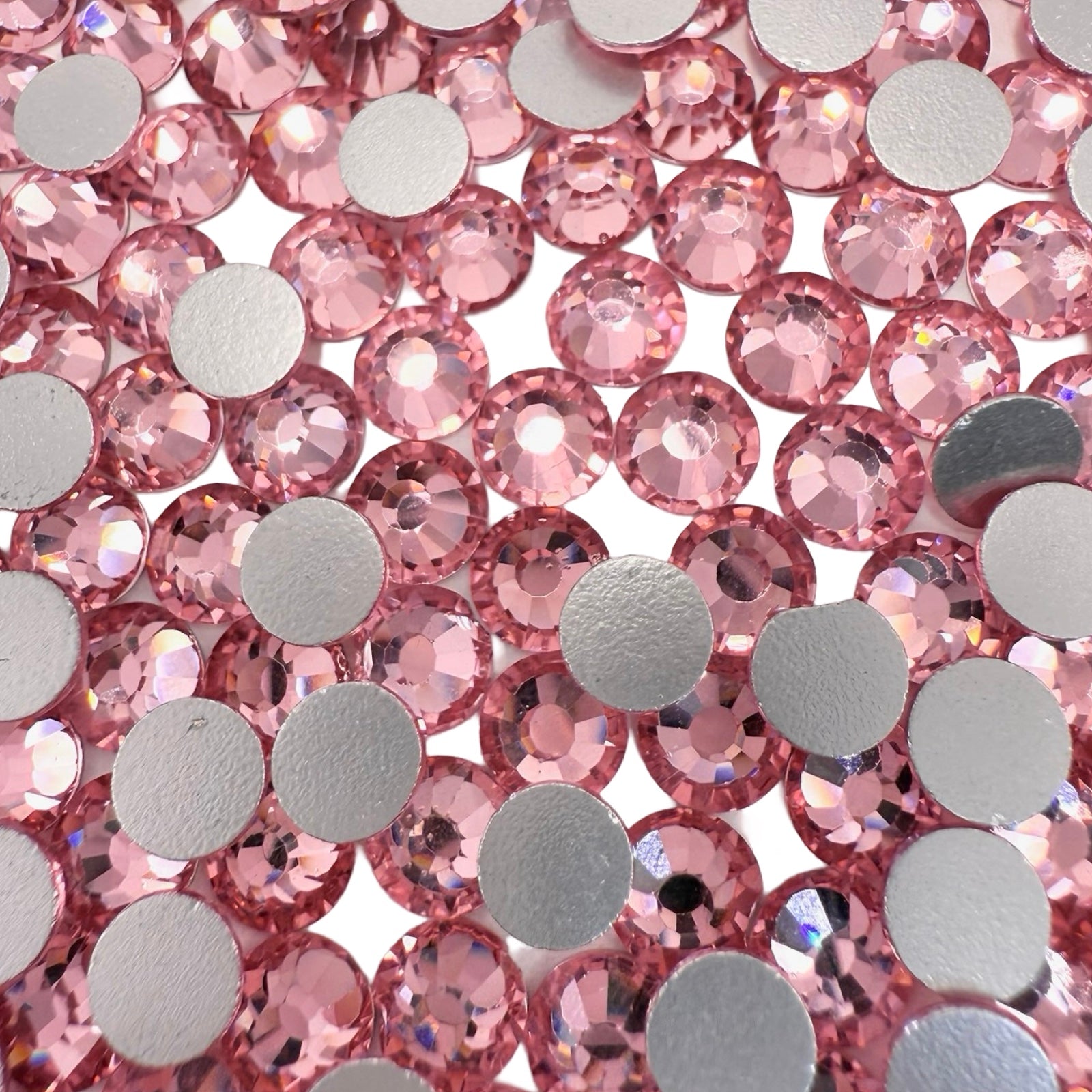 Stoned Crazy | Non-Hotfix Rhinestones